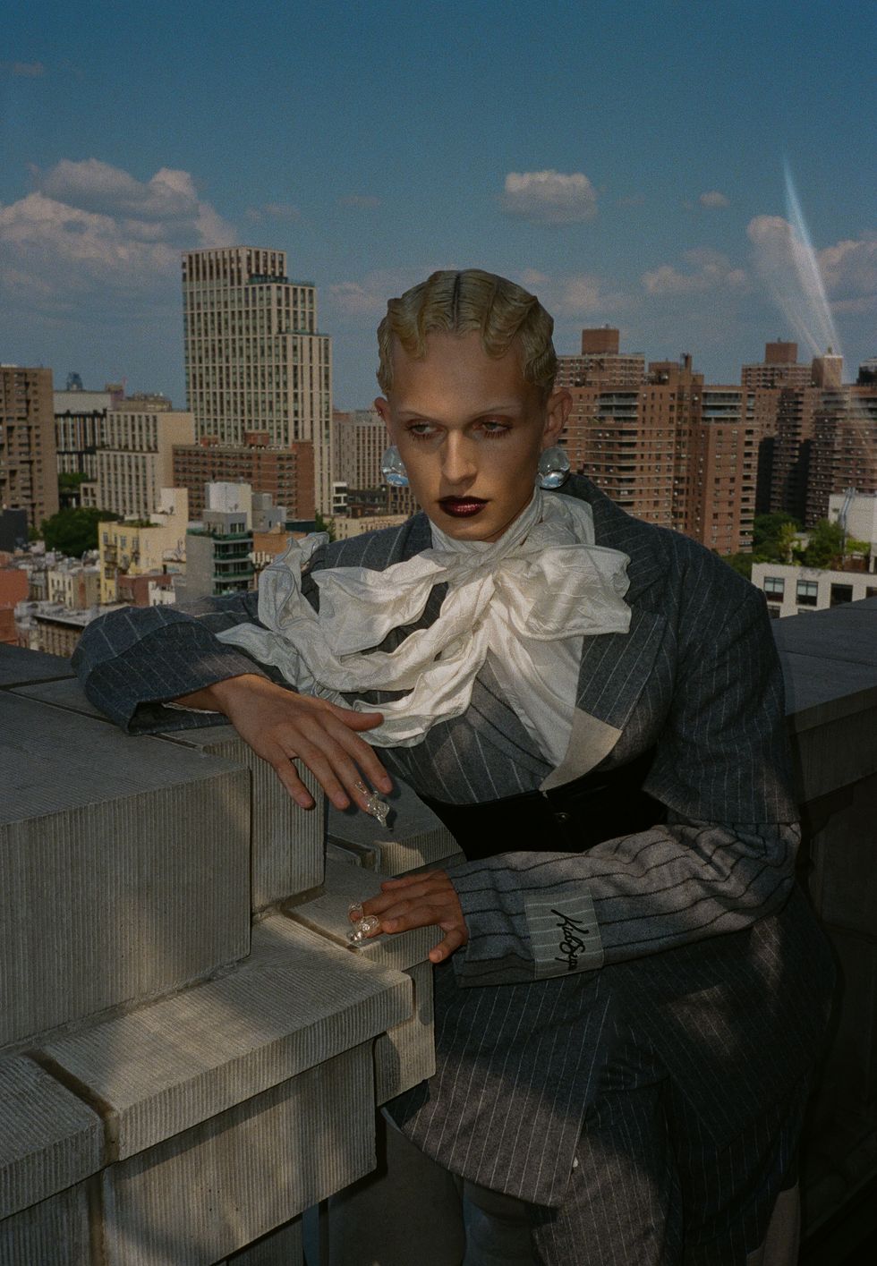 Coolest Person in the Room: Jake Fleming - PAPER Magazine