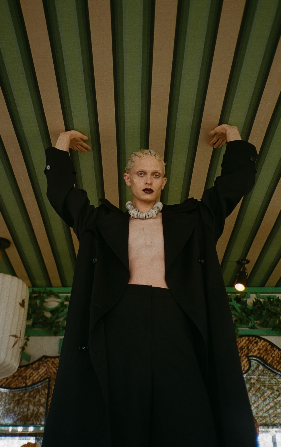 Coolest Person in the Room: Jake Fleming - PAPER Magazine