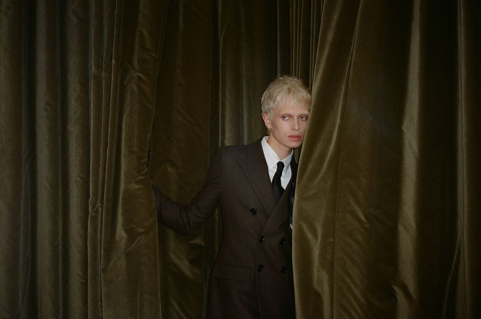 Coolest Person in the Room: Jake Fleming - PAPER Magazine