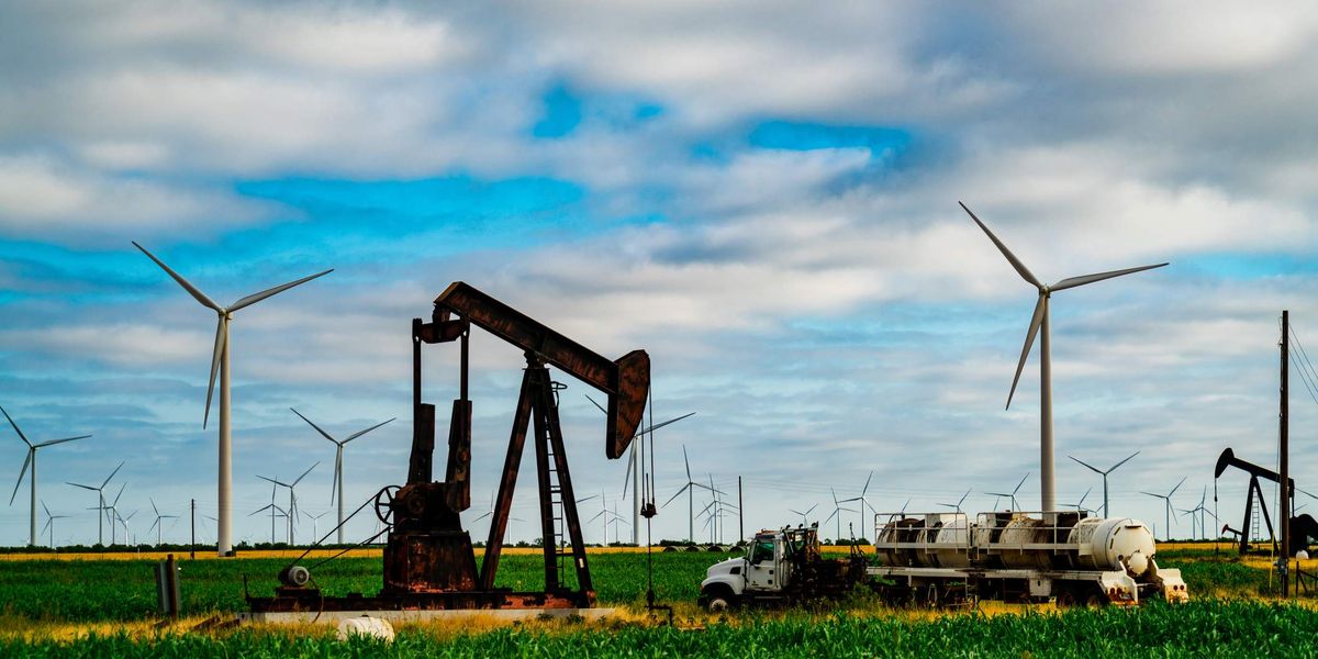 New podcast launches to shine light on changing energy landscape in ...