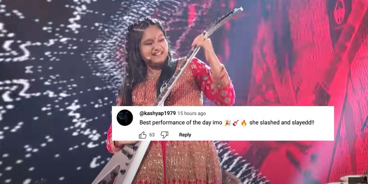 11-year-old absolutely shreds 'Master of Puppets' and gives it a sitar ...