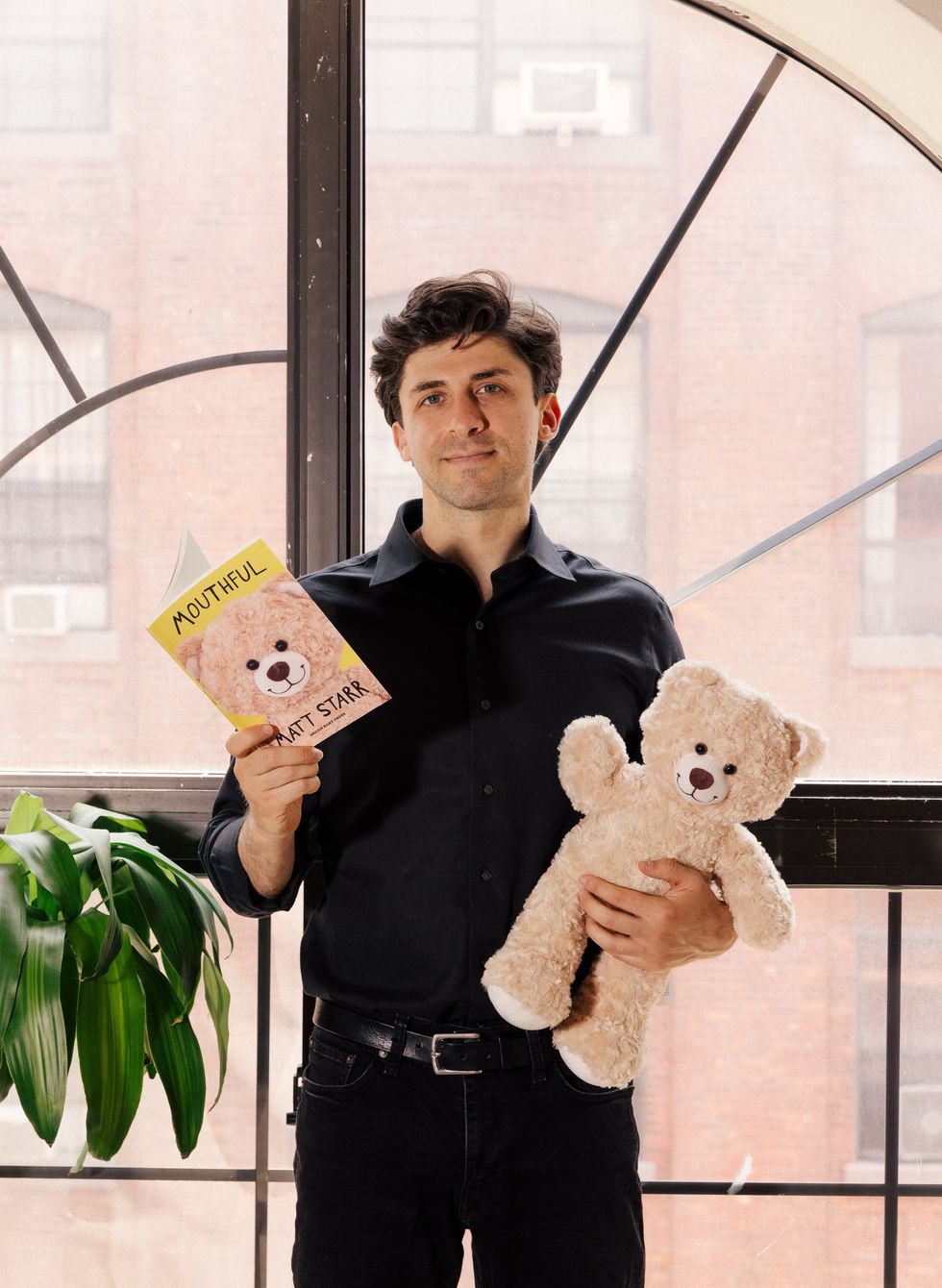 Matt Starr on "Temu Drake" and his Debut Book "Mouthful" - PAPER Magazine