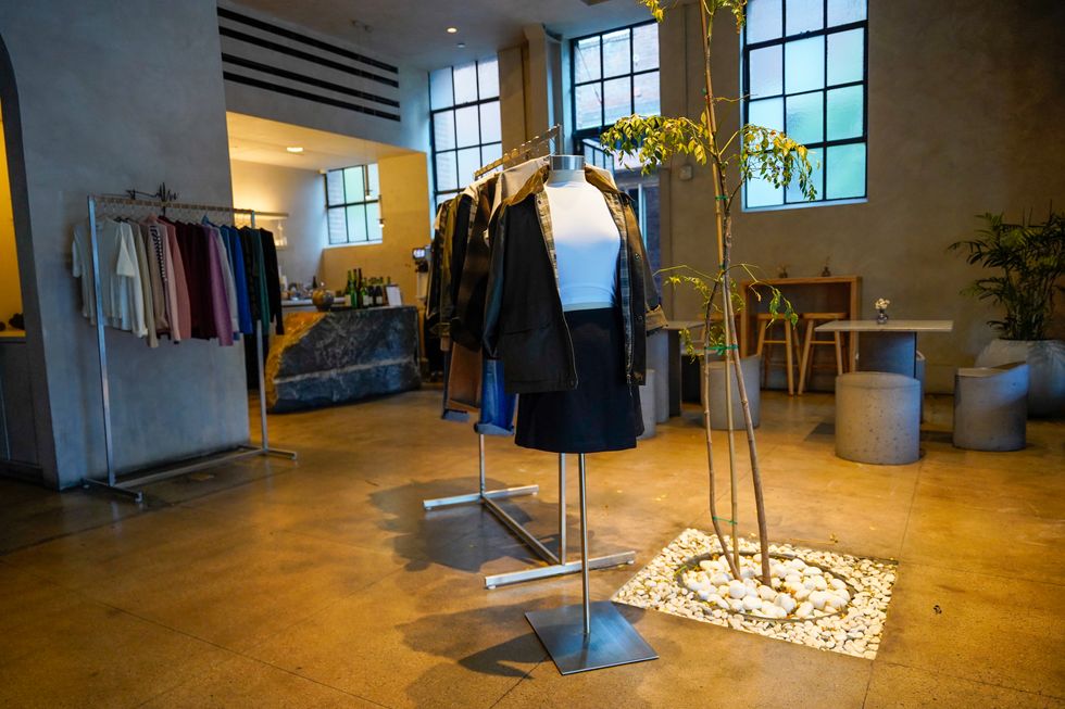 A 10-Course Meal With Jared Ellner and Uniqlo - PAPER Magazine