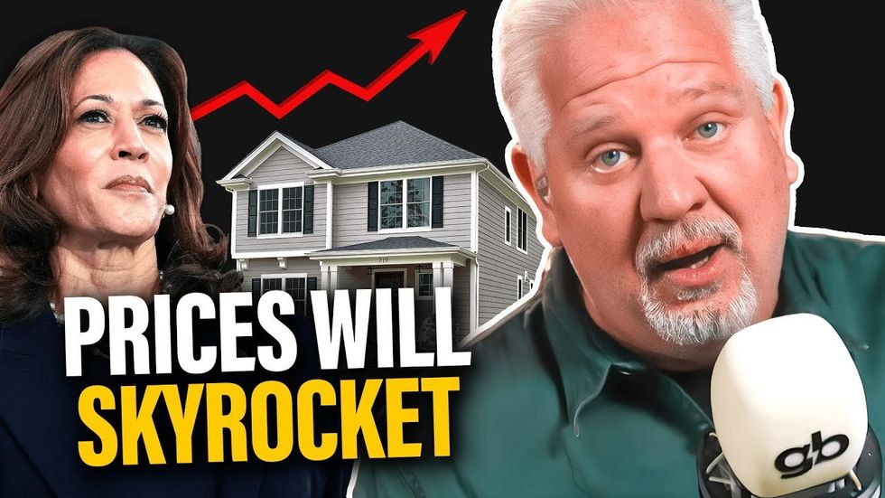 The REAL PRICE of living in Kamala Harris’ America: Inflation, housing ...