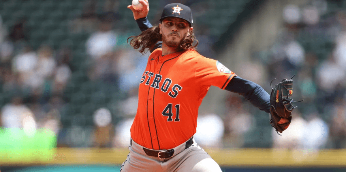 Astros postseason plans could shift amid recent developments - SportsMap