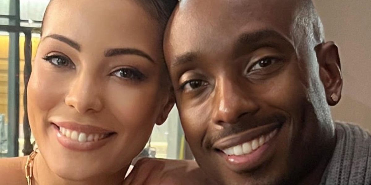 How Actors Crystal T. Williams & Alfred E. Rutherford Met - xoNecole