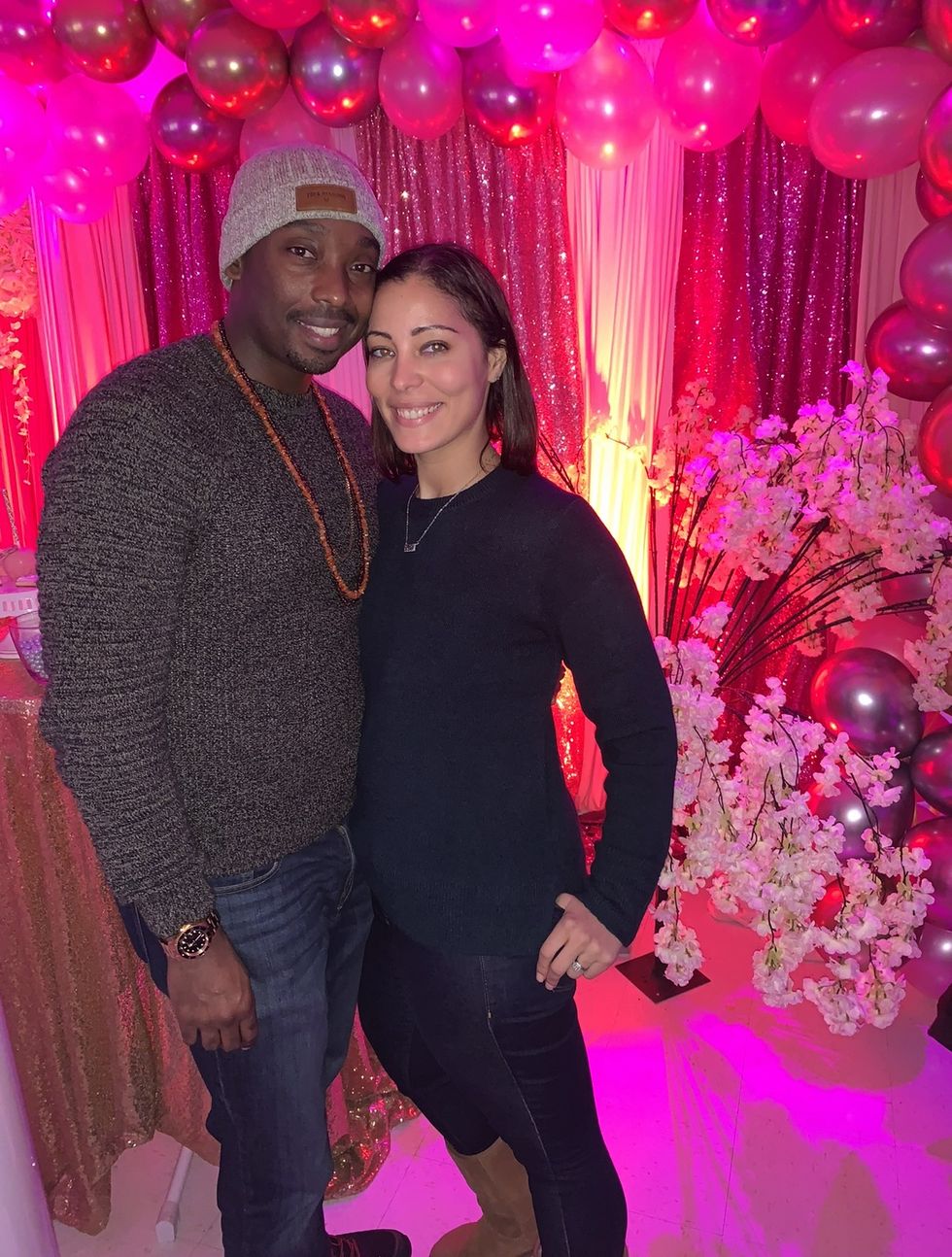 How Actors Crystal T. Williams & Alfred E. Rutherford Met - xoNecole