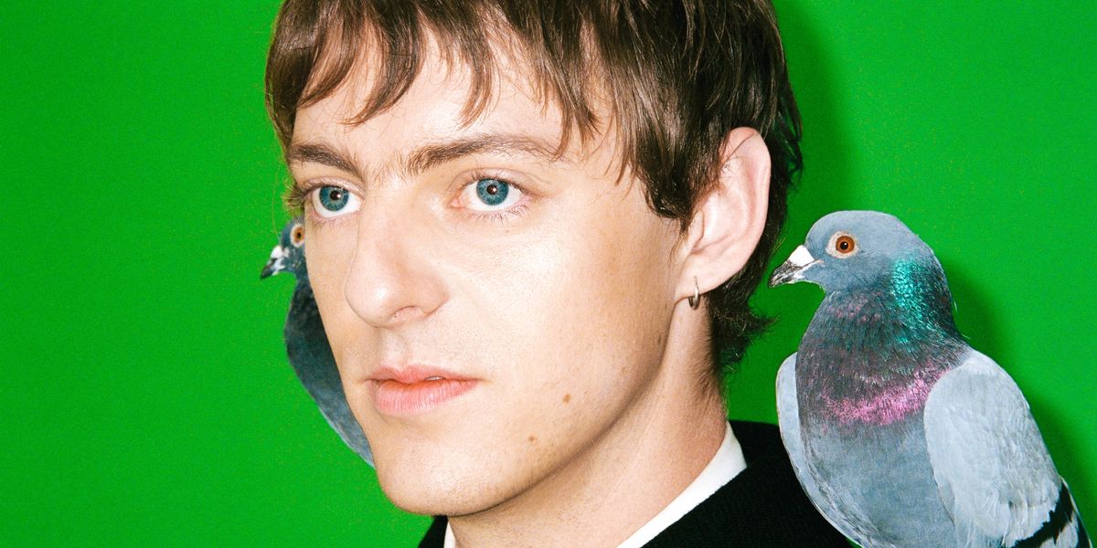 The Dare on the Cover of PAPER Magazine - PAPER Magazine