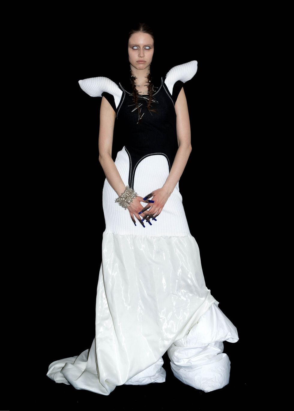 Berlin's New Age Goth in 'Extension' - PAPER Magazine