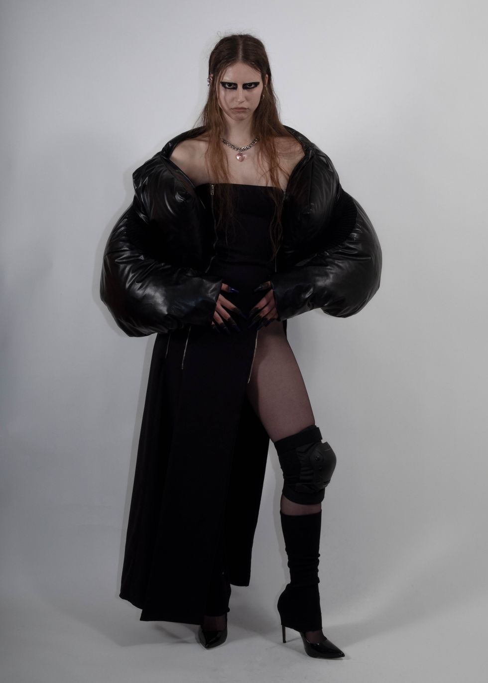 Berlin's New Age Goth in 'Extension' - PAPER Magazine