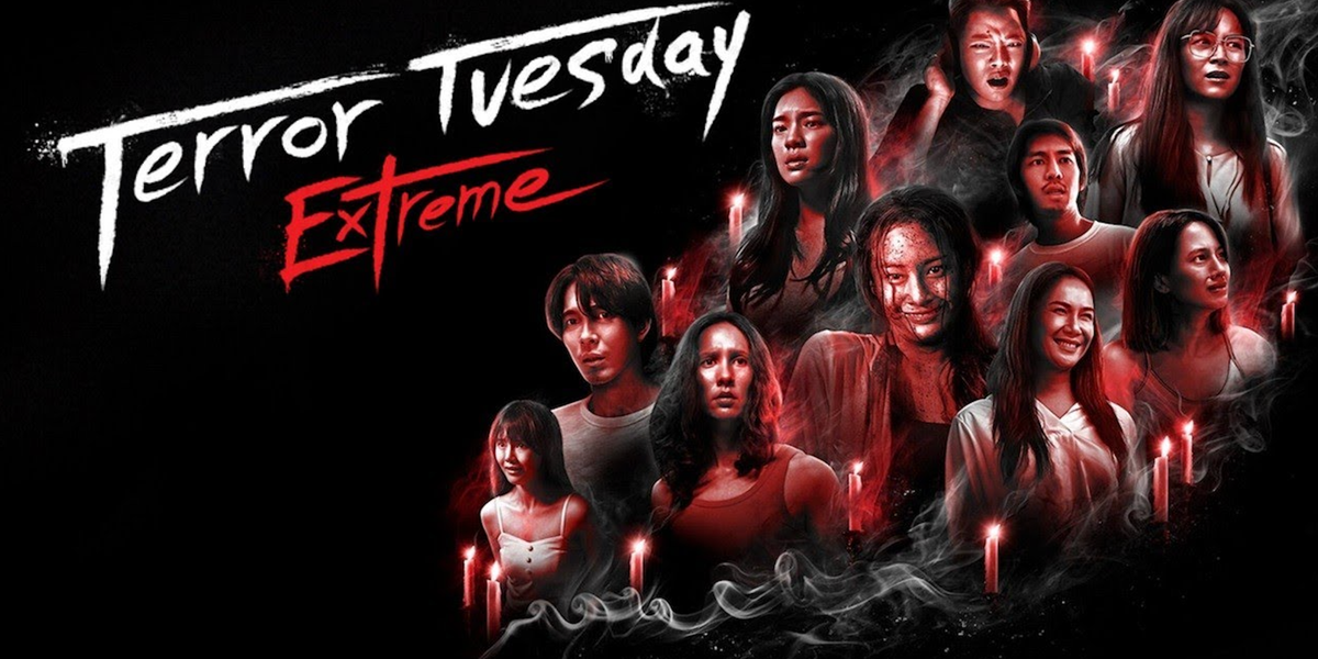 Netflix punta sull'horror con la serie thailandese «Terror Tuesday ...