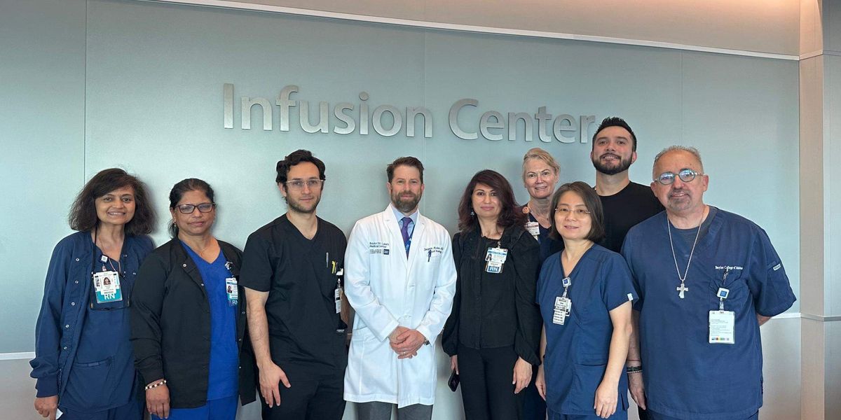 Houston cancer-fighting organization launches center to support early ...