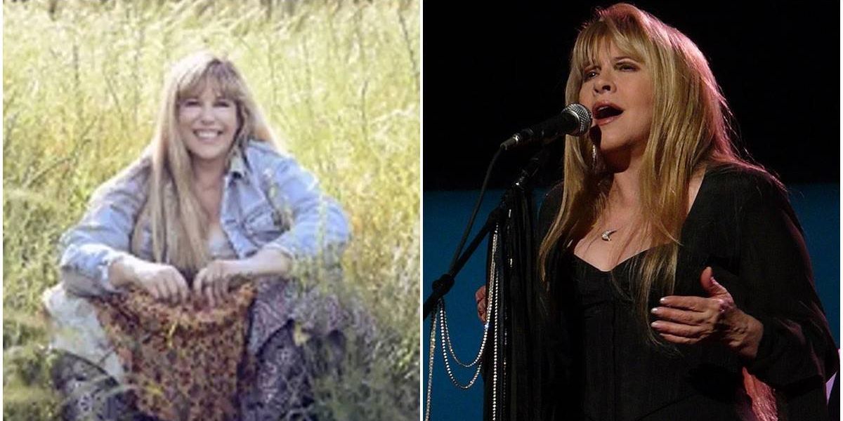 Singer in hospice gives heartbreaking 'Landslide' performance - Upworthy