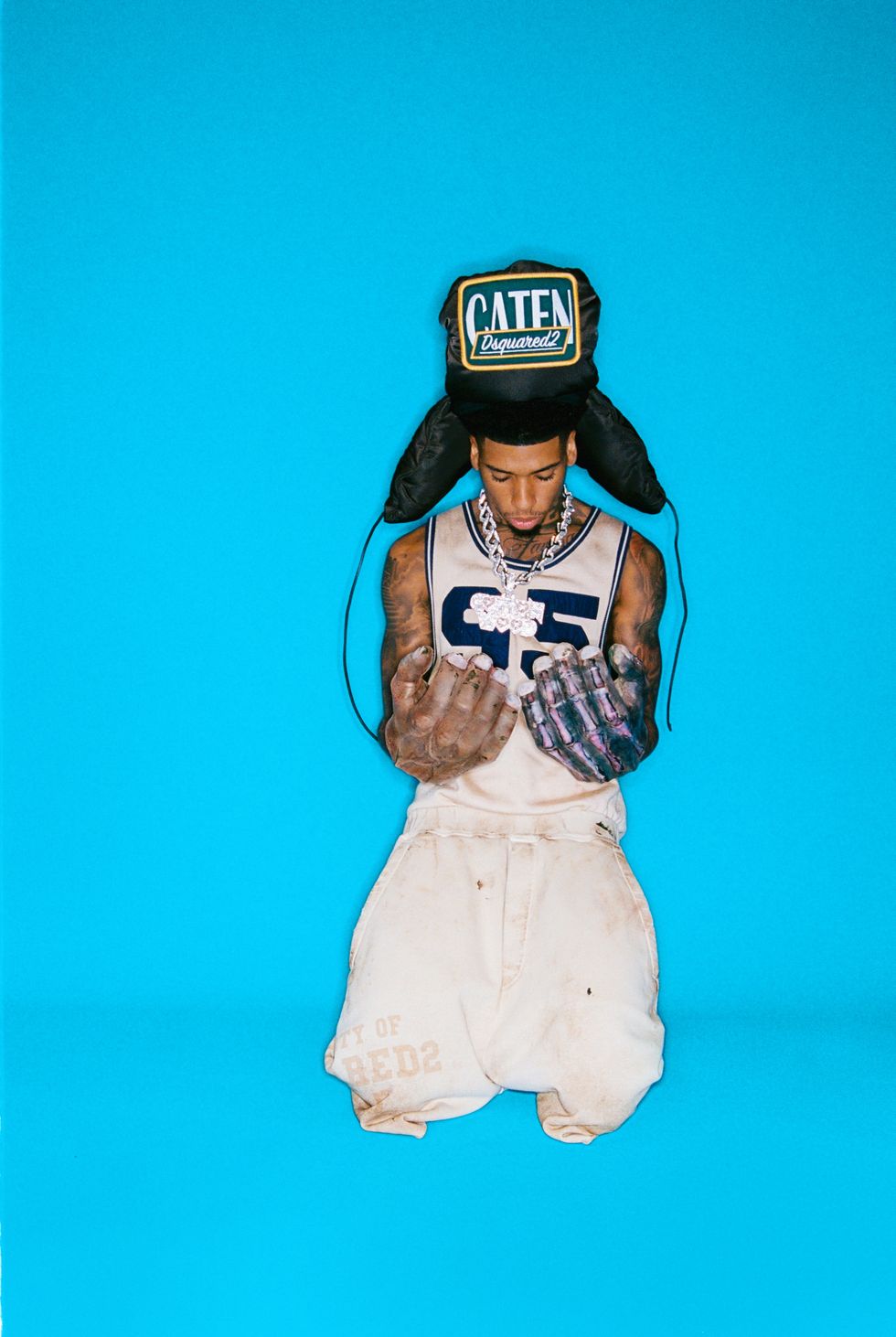 NLE Choppa on the Cover of PAPER Magazine - PAPER Magazine