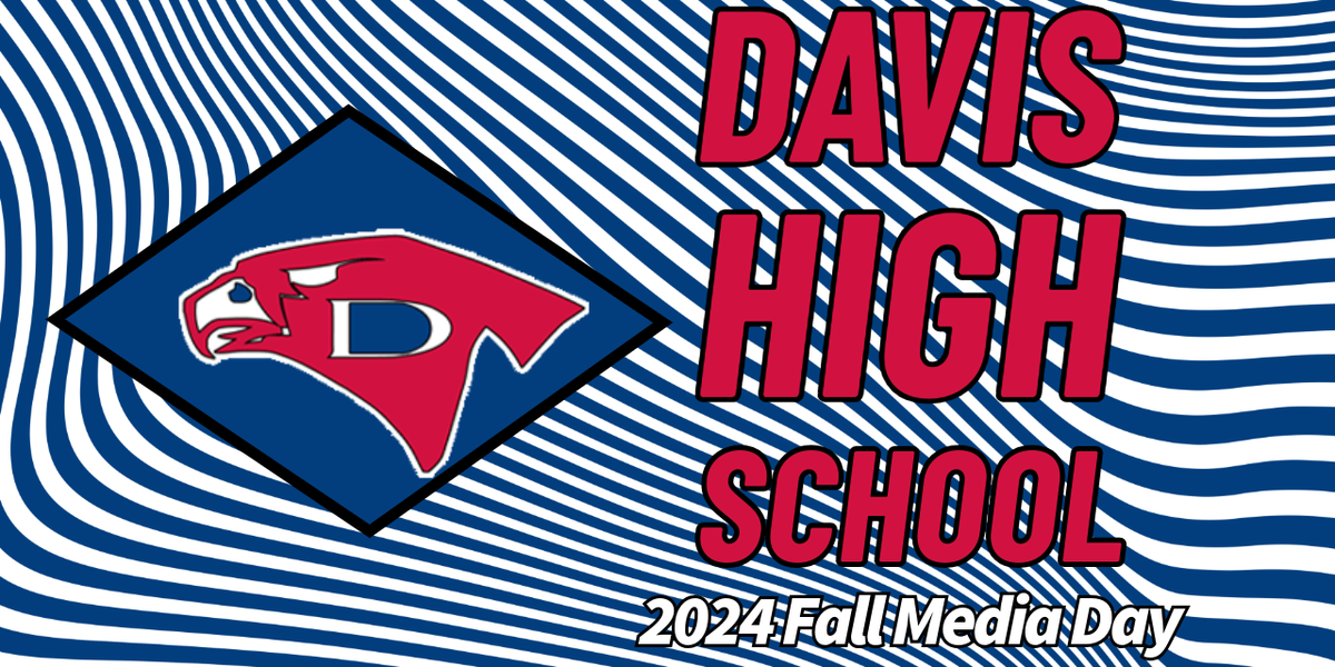ROLL THE TAPE: Aldine Davis HS 2024 Fall Media Day - VYPE