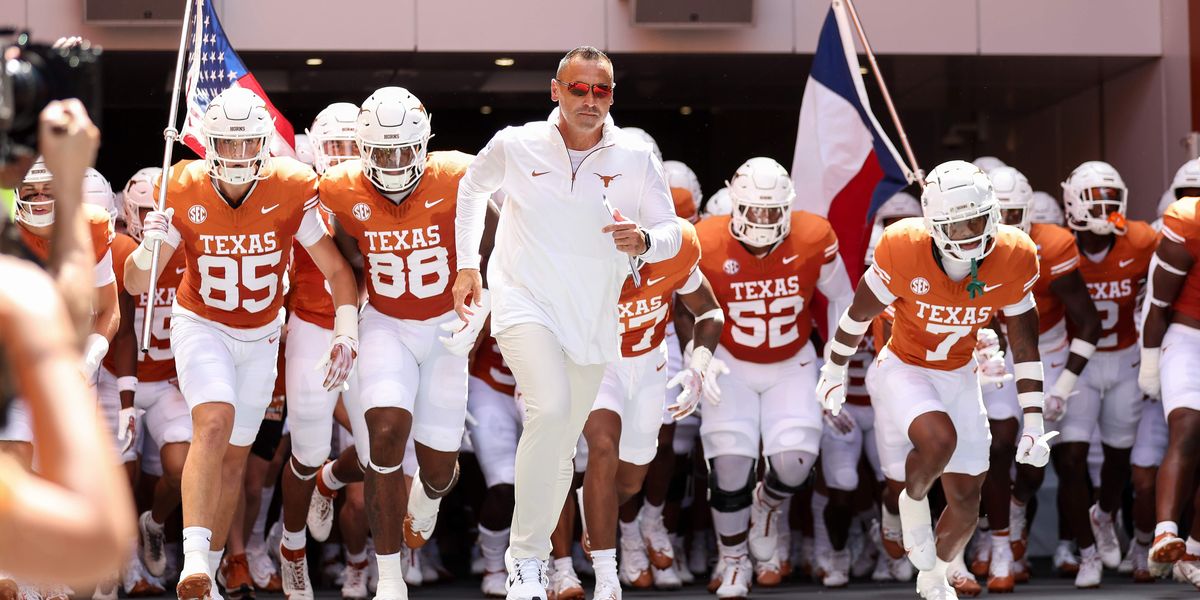 Texas Longhorns seeing exodus to NFL after playoff - SportsMap
