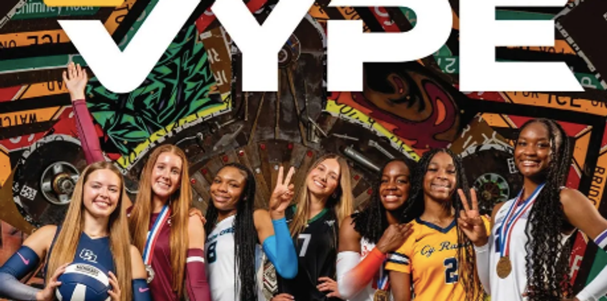 2024 VYPE HOU City-Wide Volleyball Preview Magazine - VYPE