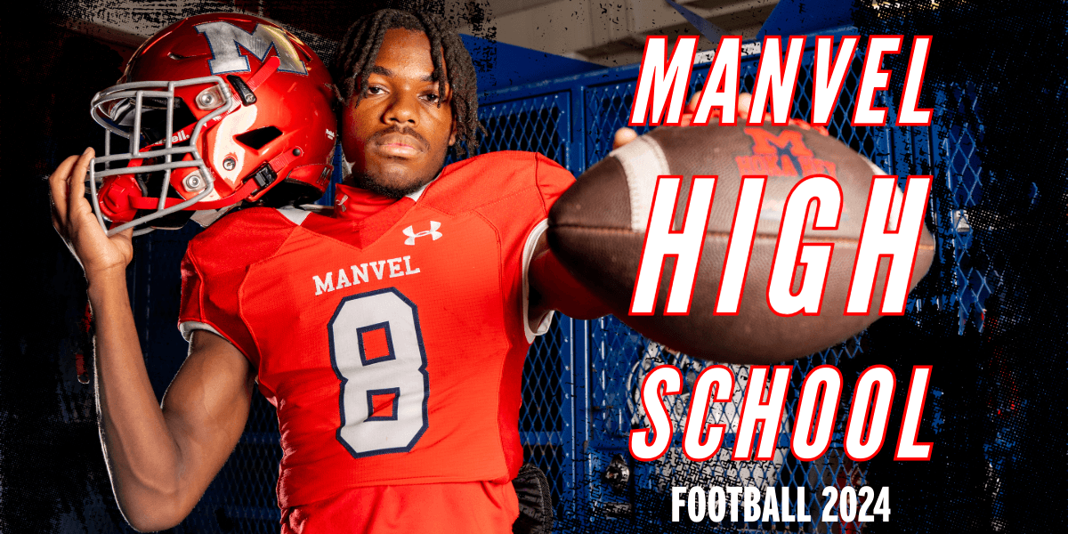 ROLL THE TAPE: 2024 Manvel HS Football Hype Video - VYPE
