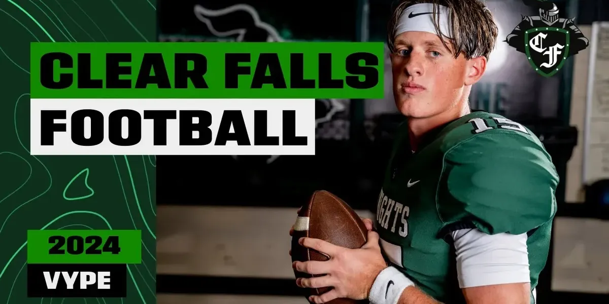 ROLL THE TAPE: 2024 Clear Falls HS Football Media Day - VYPE