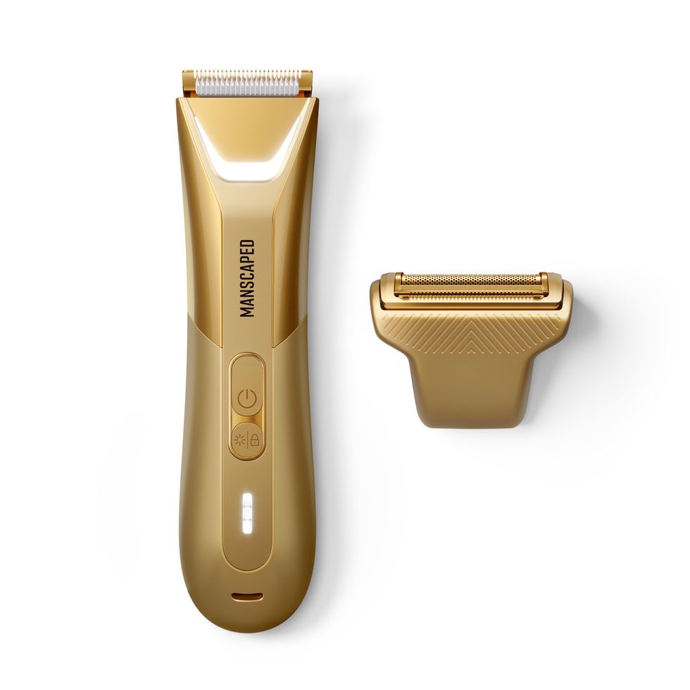 Meet Your New Favorite Trimmer — From MANSCAPED®