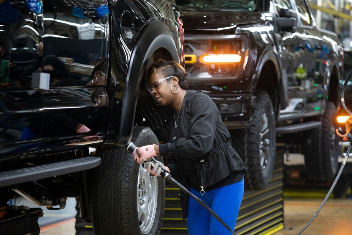Opinion | US Workers Are So Much Better Off Today Than 4 Years Ago—It's ...