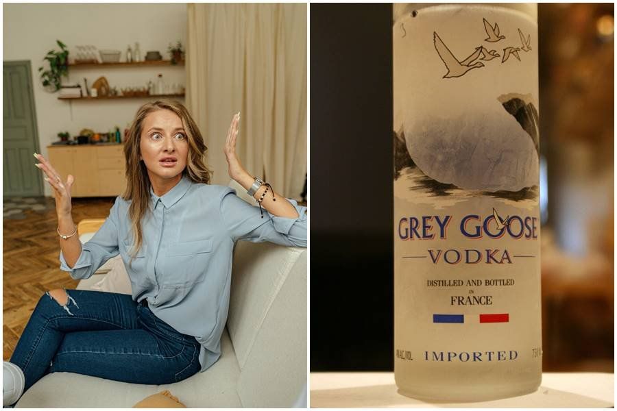 Mom confronts her Gen Z teen about stolen vodka and is shocked to learn ...