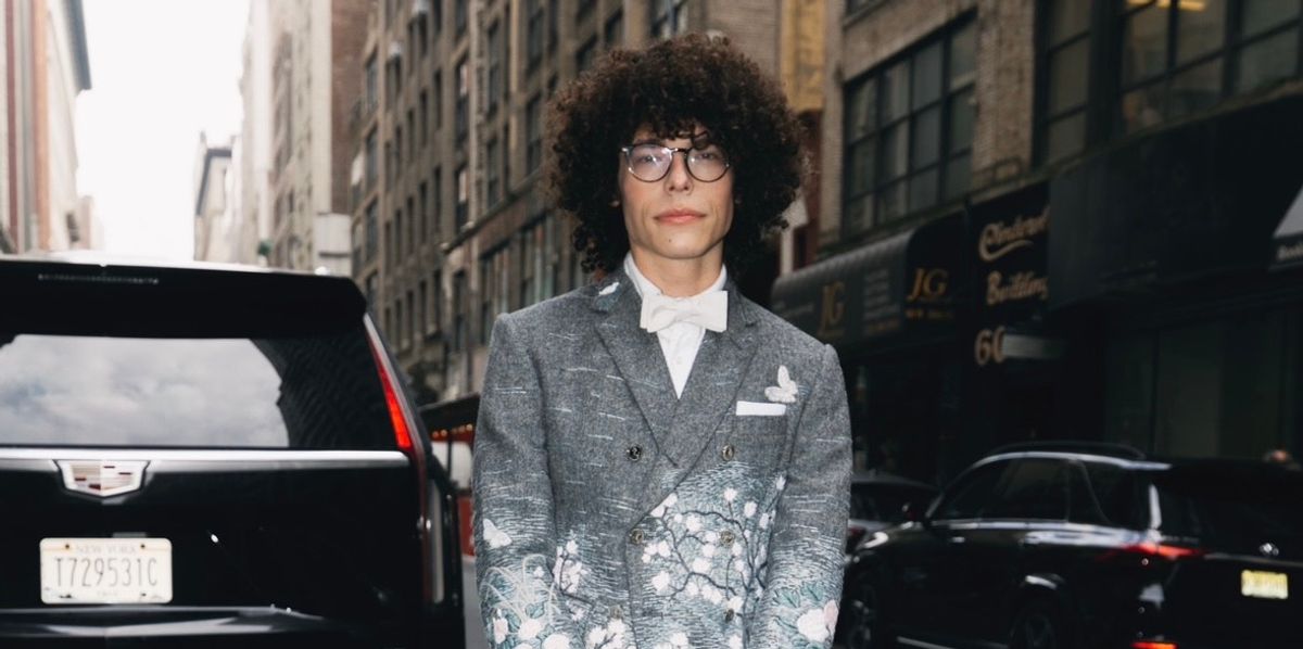 Reece Feldman Knows All Things Hollywood - PAPER Magazine