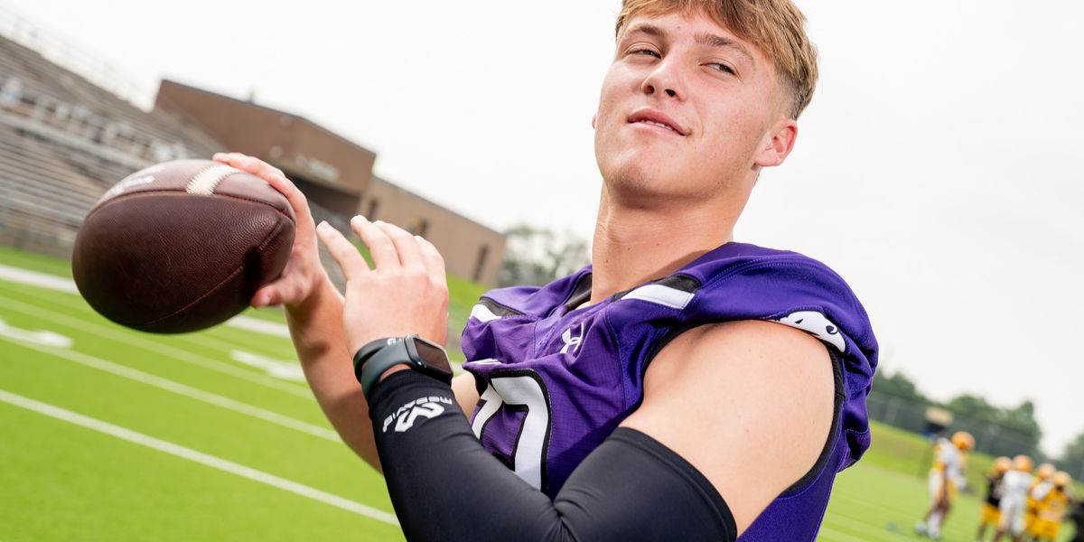 THE GRIND: Future Houston Cougar Carlisle leaving legacy at Ridge Point ...