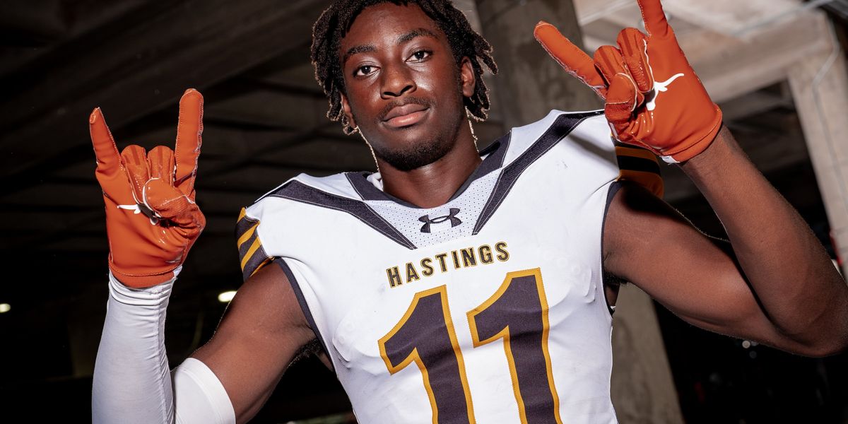 TARDY TO THE PARTY: Hastings' Orogbo a future star in the making - VYPE