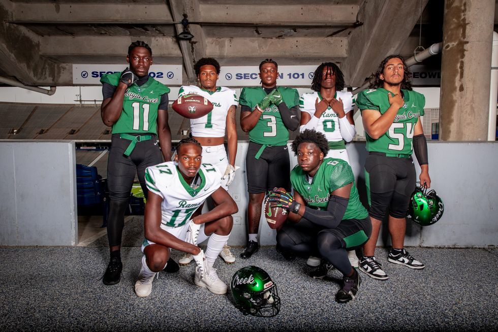 Aldine ISD Magazine Feature: Putting on the Hardhat - VYPE