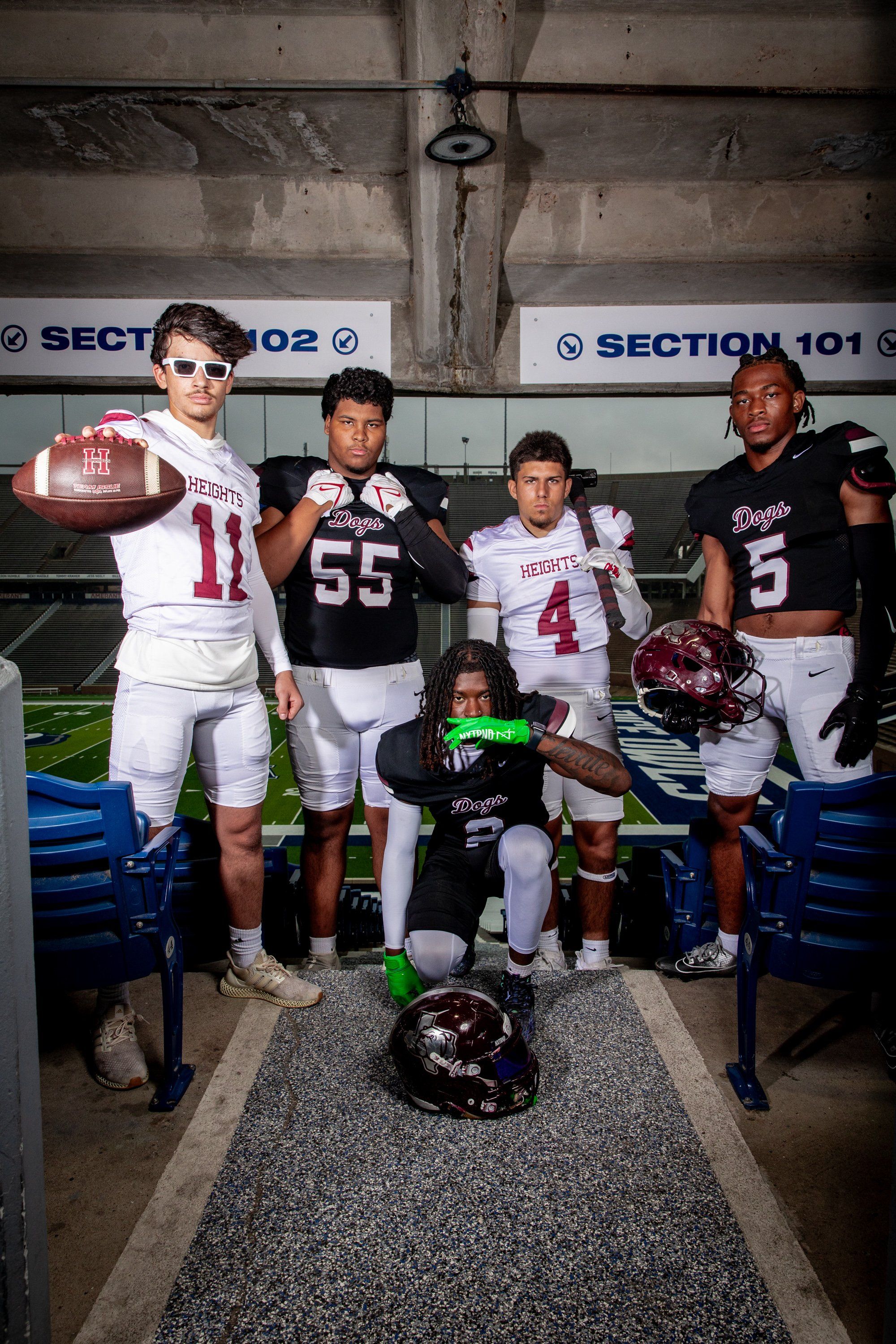 Lamar, Heights in contention for DISTRICT 18-6A; Bellaire, Sam Houston ...