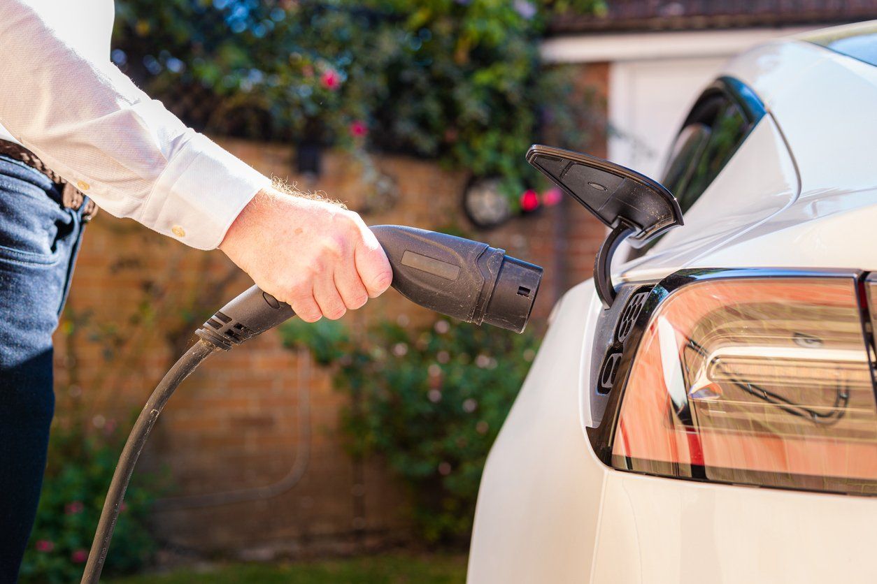 The guide to charging your electric car at home - Gearbrain