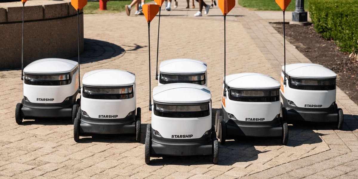 University of Houston jump-starts fall semester with autonomous, zero ...