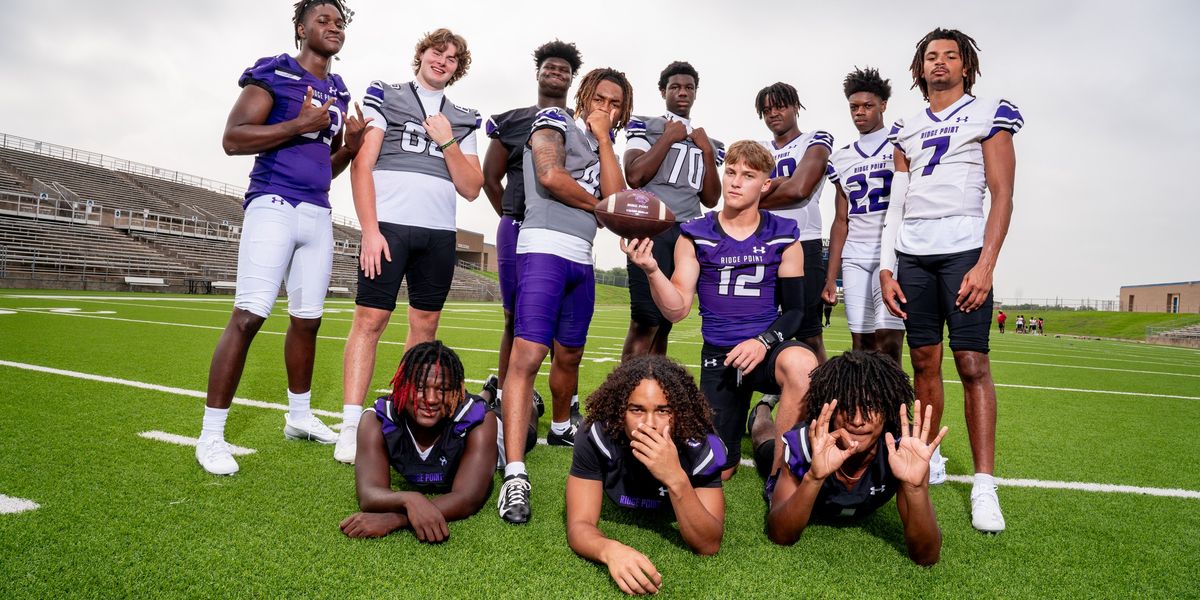 Ridge Point primed to repeat in DISTRICT 21-6A; Hightower, Travis ...