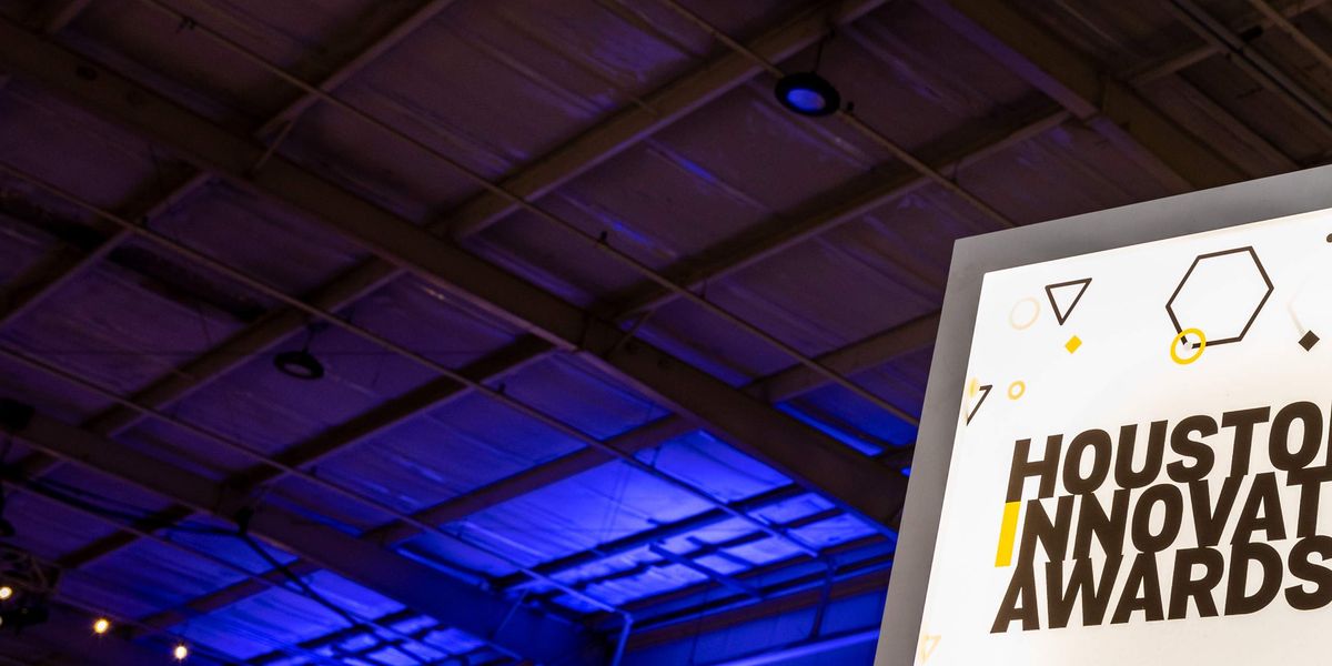 Houston Innovation Awards nominations opening leads this week's top ...