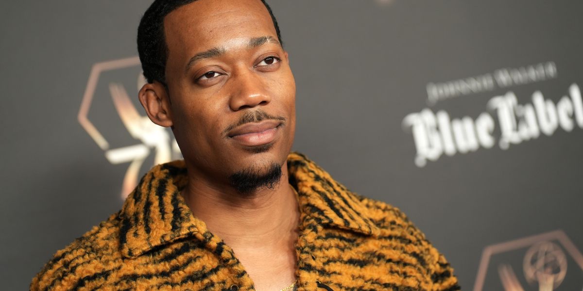 Tyler James Williams Wants Solange Knowles as His Cousin - xoNecole