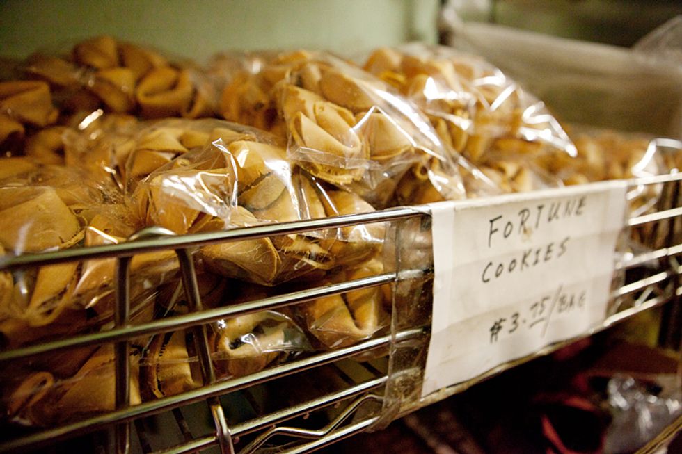 Scenes of the City: Golden Gate Fortune Cookie Company - 7x7 Bay Area