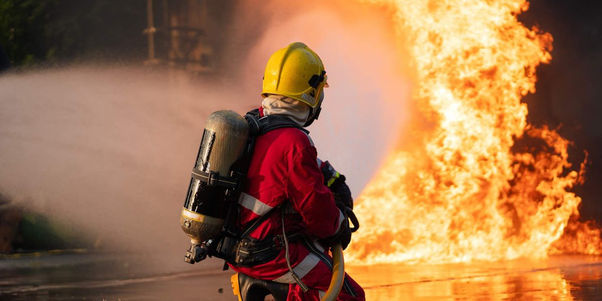 A fire that burned for 4 days after Texas pipeline explosion has ...