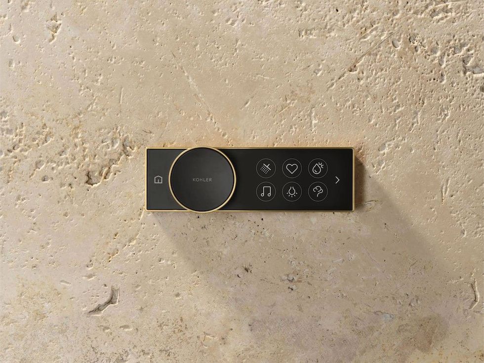 Kohler Anthem+ Digital Shower: Smart Spa Experience - Gearbrain