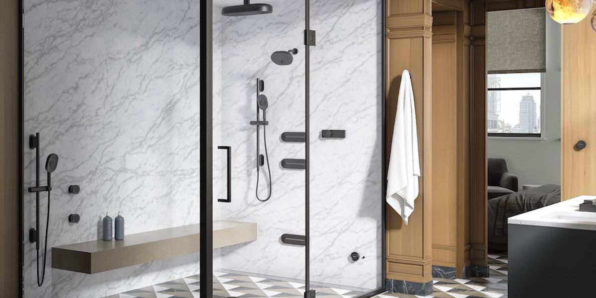 Kohler Anthem+ Digital Shower: Smart Spa Experience - Gearbrain