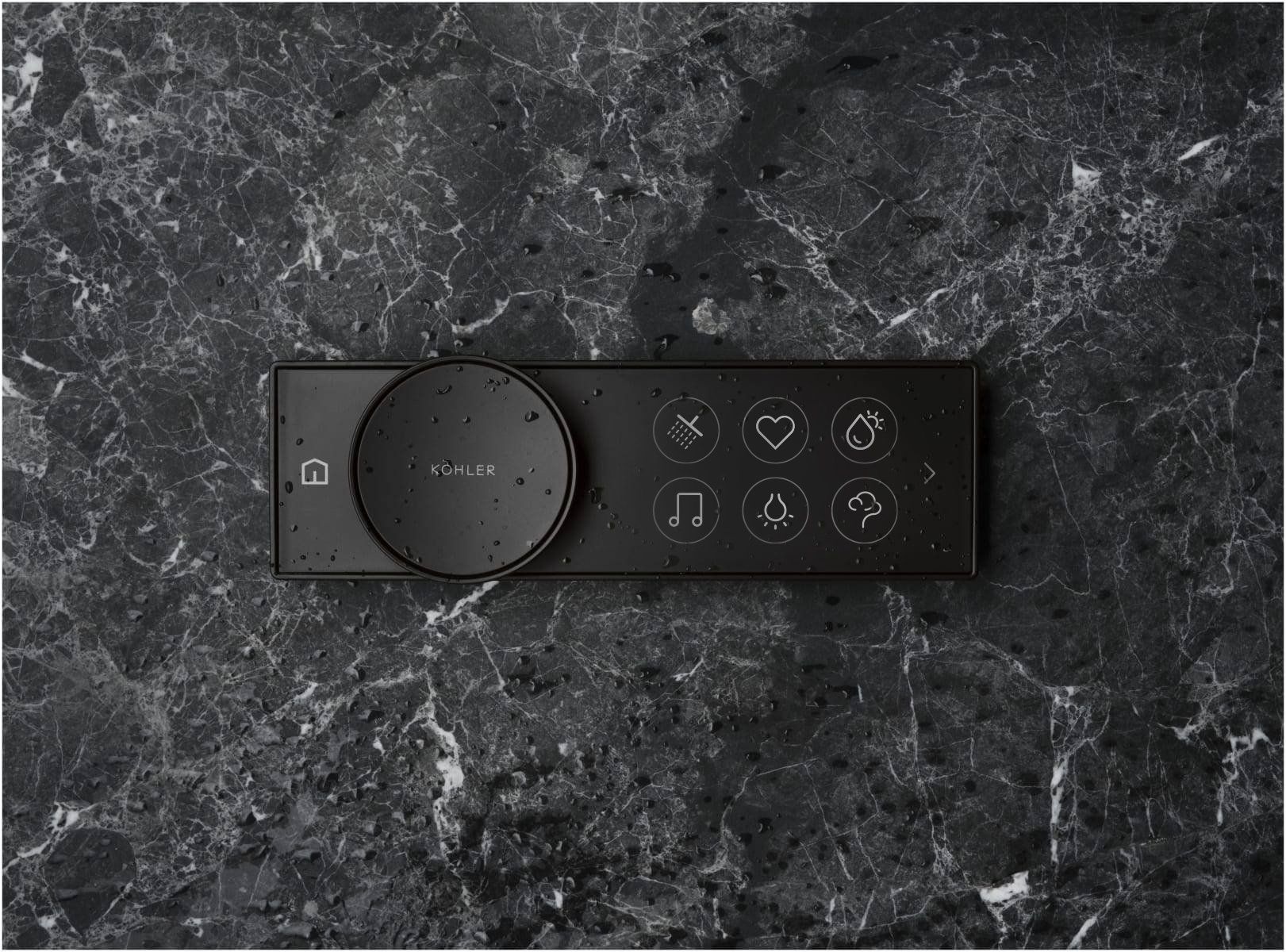 Kohler Anthem+ Digital Shower: Smart Spa Experience - Gearbrain