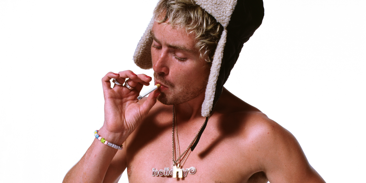 Nick Holiday and Heron Preston on Fashion and the Future - PAPER Magazine