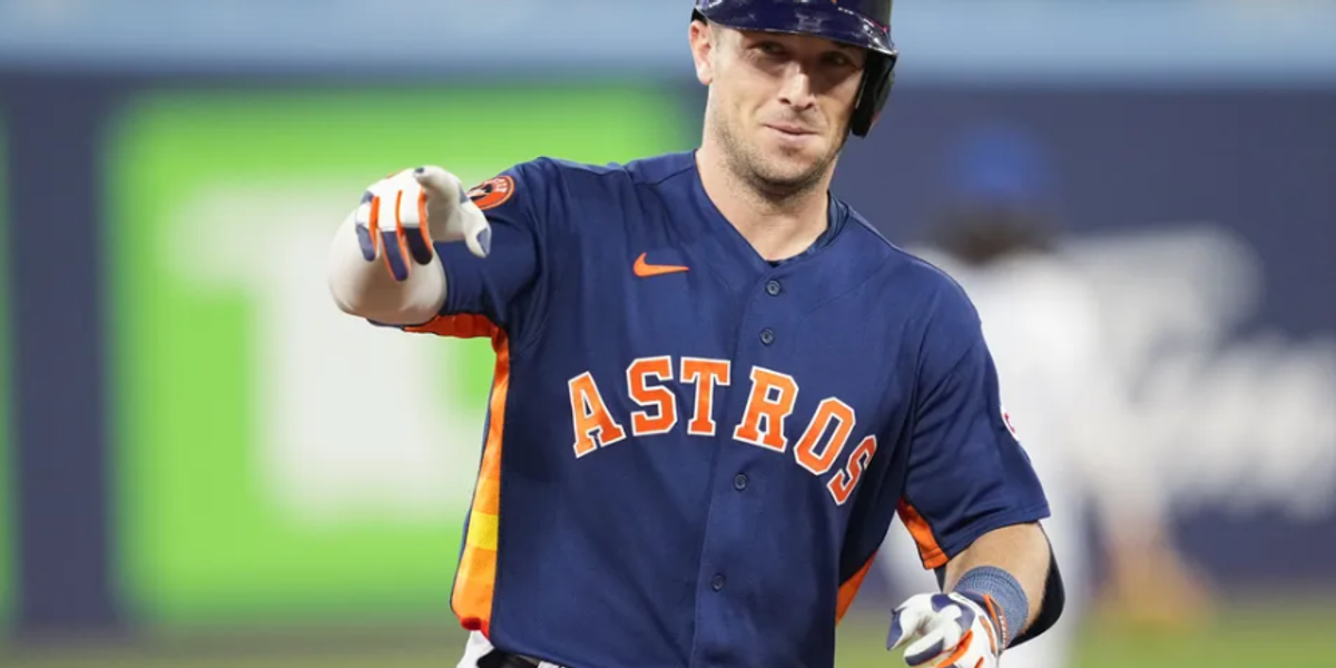 Here's a new wrinkle that could impact Astros' future plans - SportsMap