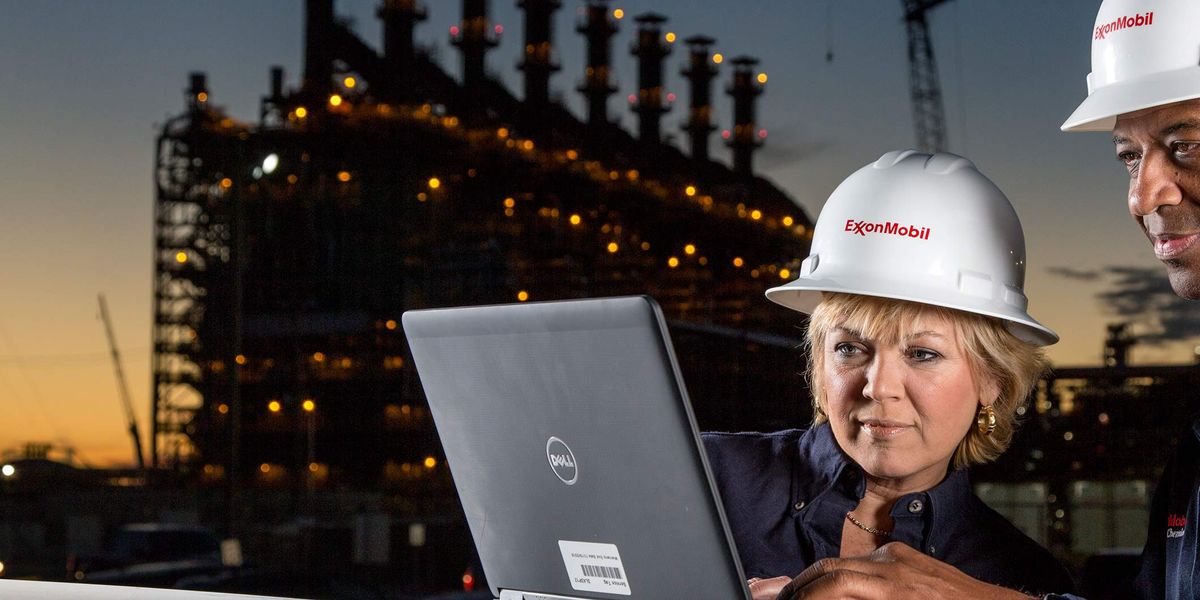 Trending news: ExxonMobil's clean energy partnership at Houston plant, new CO2 tech, and more ...
