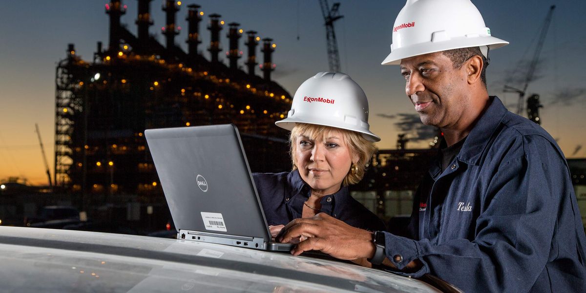 ExxonMobil, Worley to bring low-carbon hydrogen project to Baytown ...