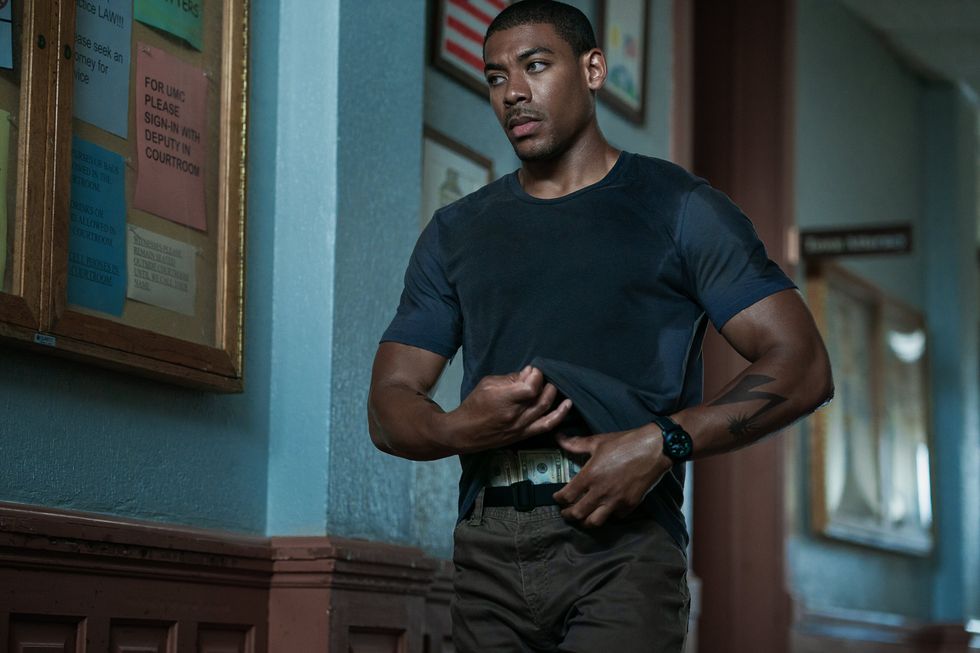 Who Is Aaron Pierre? 8 Facts About The Rebel Ridge Star - xoNecole