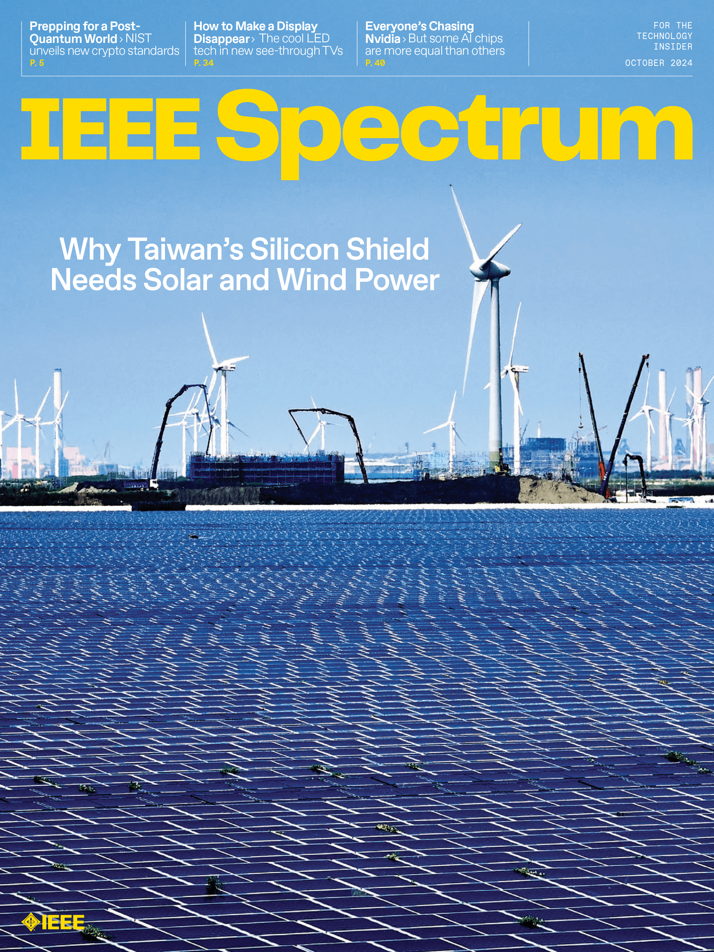 October 2024 - IEEE Spectrum