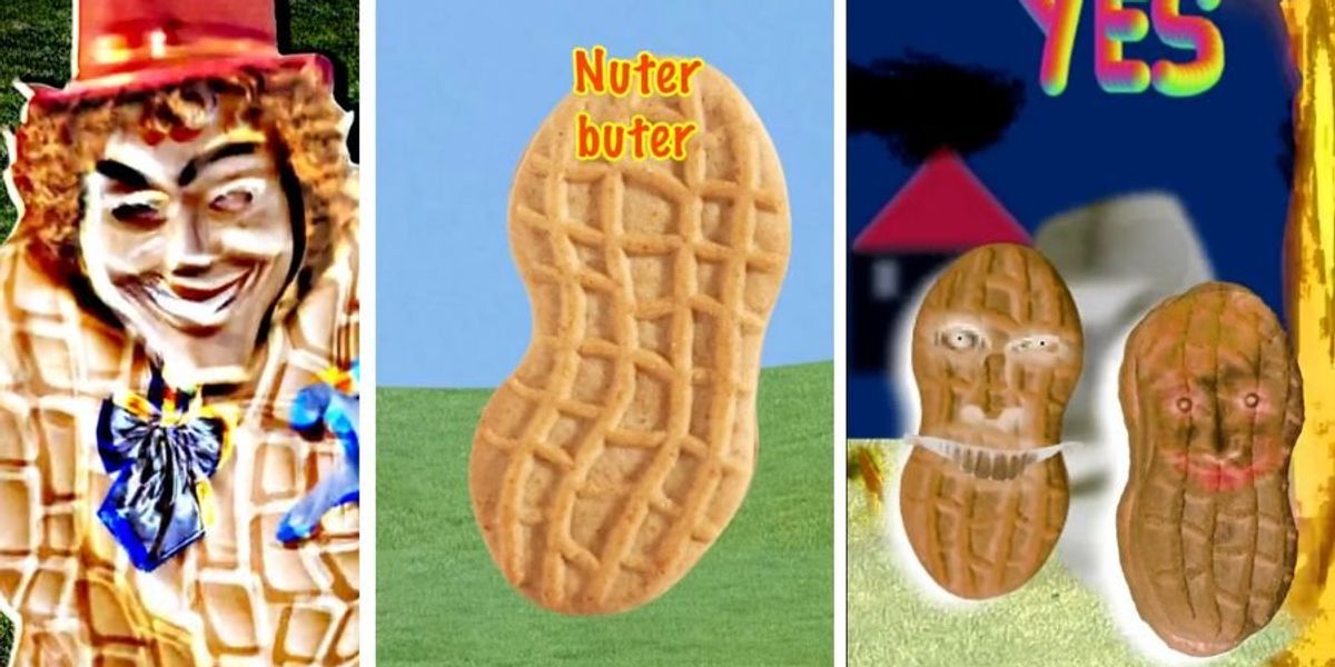 The Nutter Butter TikTok account has gone off the rails - Upworthy