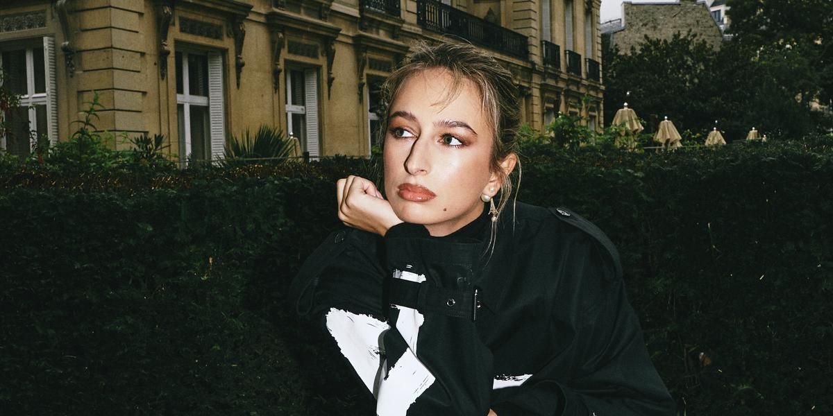 Inside the Dior Spring 2025 Show With Izzi Poopi - PAPER Magazine