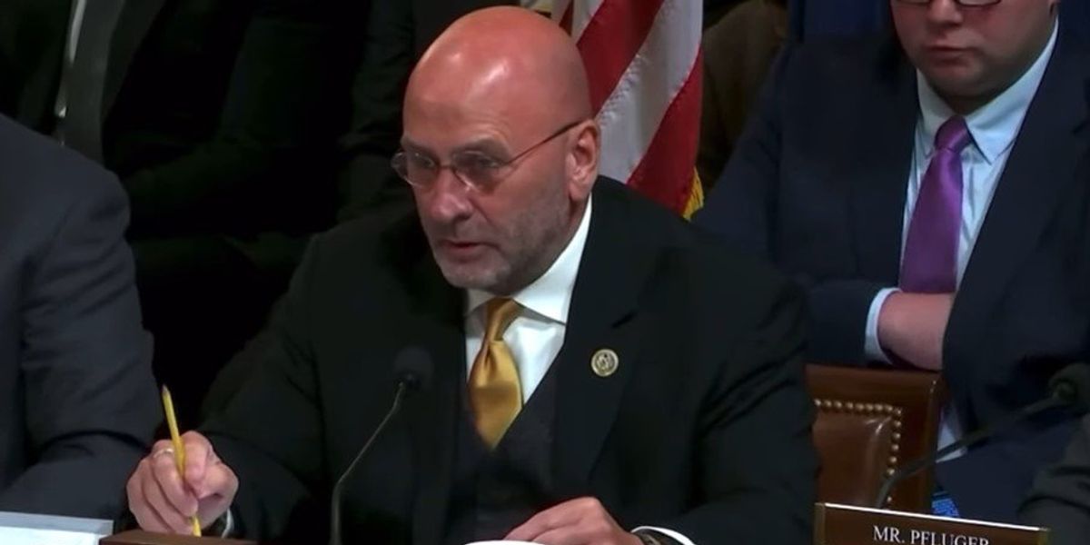 GOP Member TO SNAP Families: 'Stop Smoking Crack' And Stockpile ...